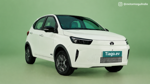 Tata Tiago EV Facelift 2026 — Launched at ₹6.99 Lakh, India’s Most ...